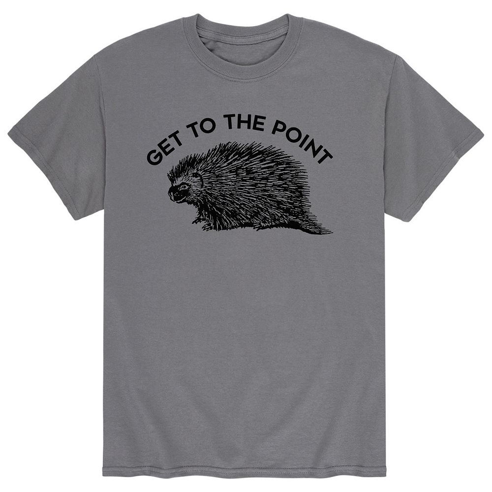 Men's To The Point Tee