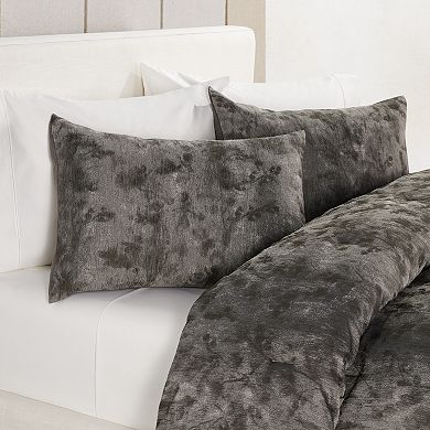 Simply Vera Vera Wang Black Beauty Comforter Set with Shams