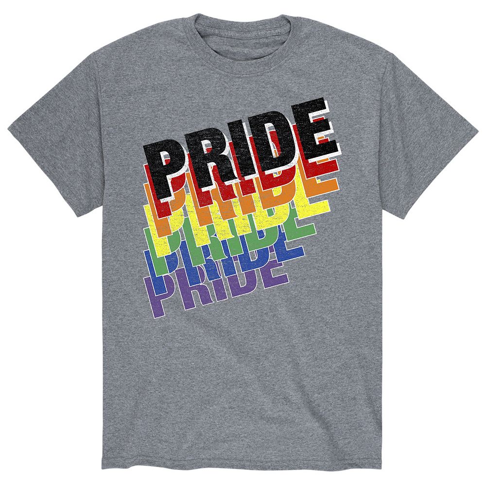 Men's Pride Repeat Tee