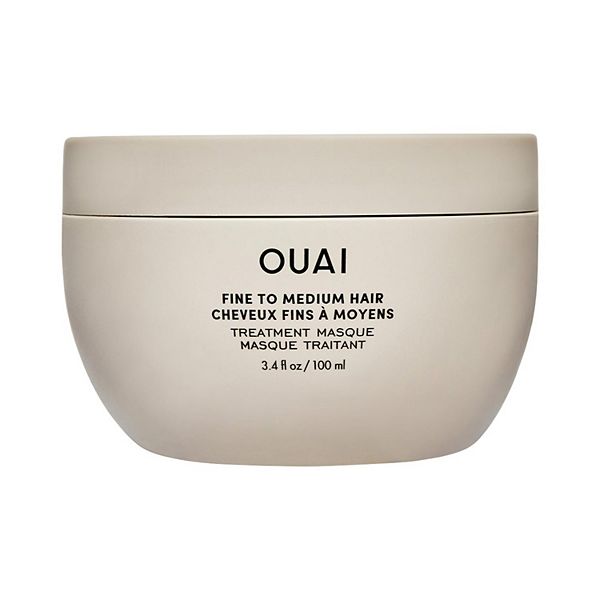 OUAI Treatment Mask for Fine and Medium Hair