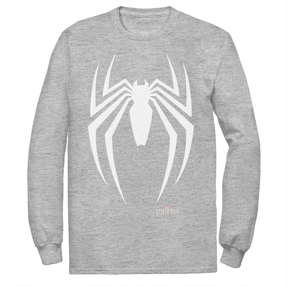 Men's Marvel Spider-Man Gamerverse Logo Tee