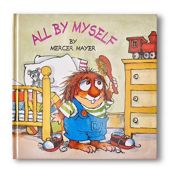 Kohl's Cares Little Critter All By Myself by Mercer Mayer Children's Book