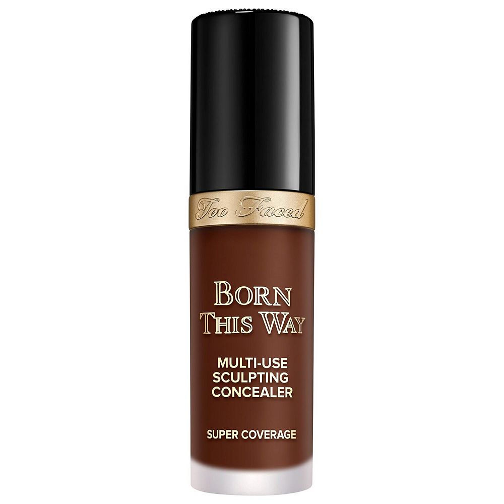 Too Faced Born This Way Super Coverage Multi-Use Concealer with ...