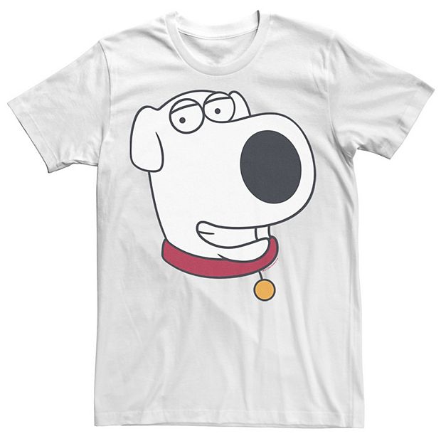 Brian Griffin Head