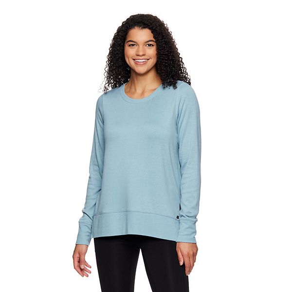 Women's Gaiam Ava Crewneck Sweatshirt