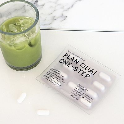 Ouai thin hair supplements store