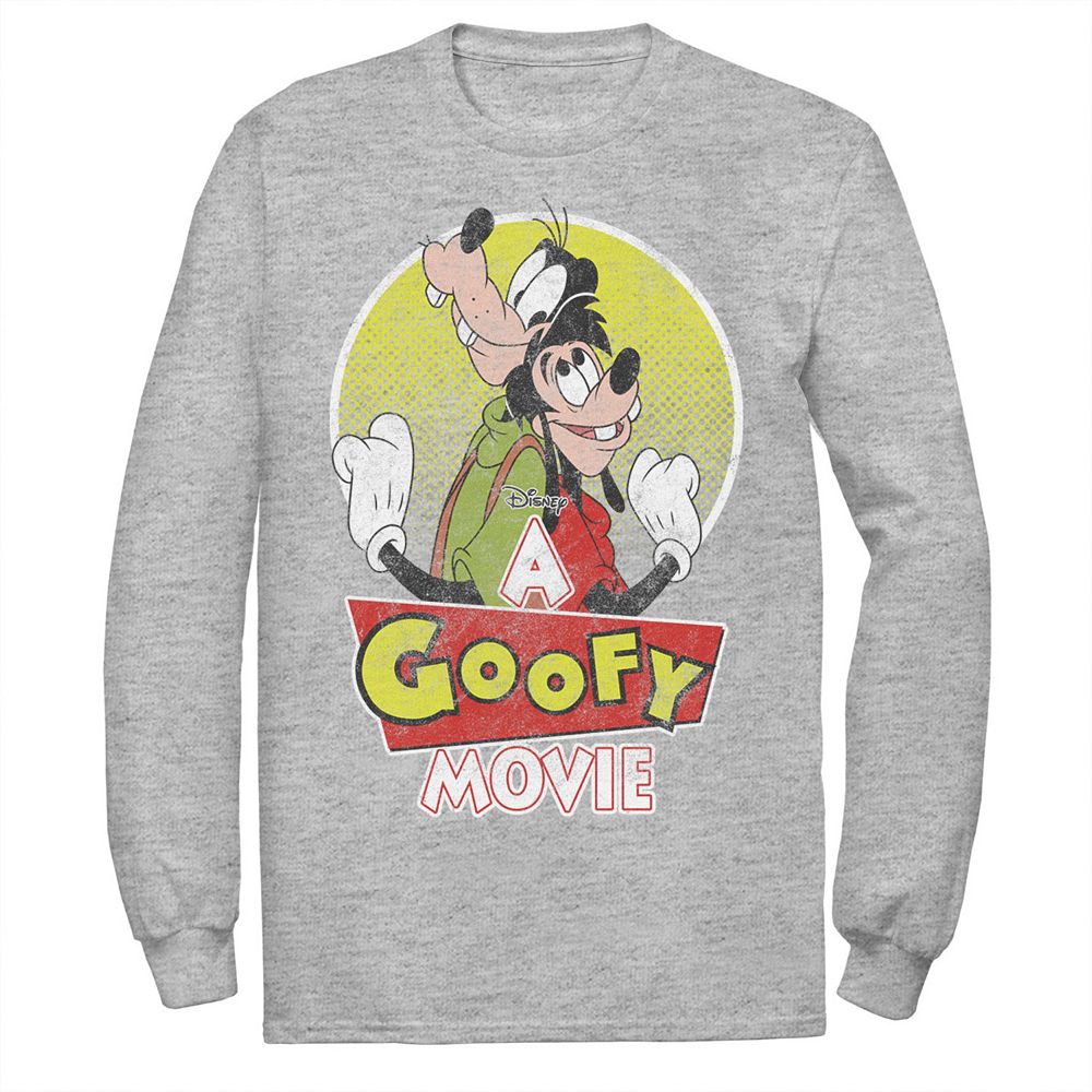 Disney's A Goofy Movie Max And Goofy Men's Graphic Tee