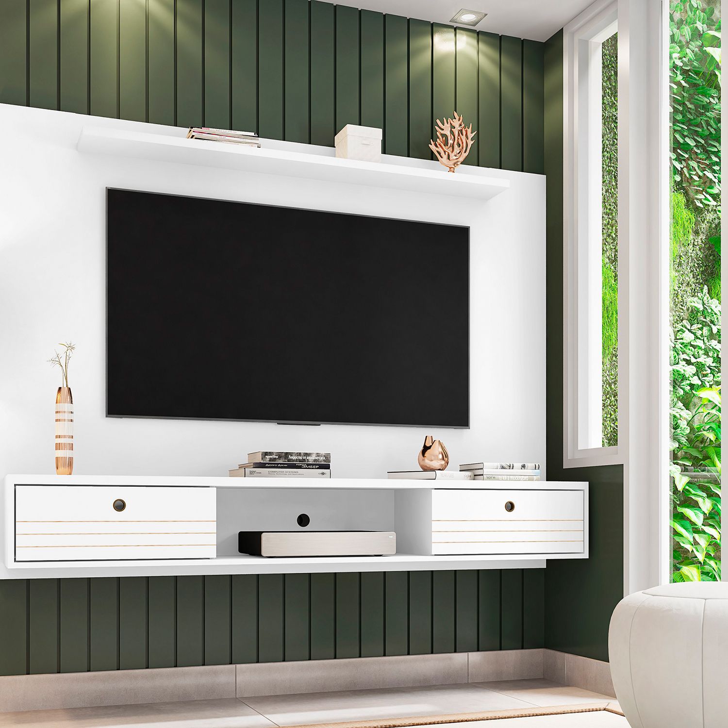 White Entertainment Centers TV Stands Entertainment Centers Furniture Kohl s