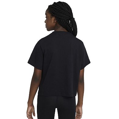 Girls 7-16 Nike Energy Boxy Tee