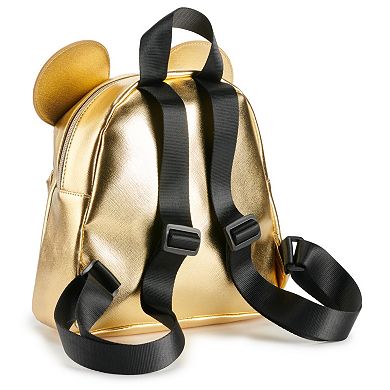 Disney's Minnie Mouse Metallic Mini Backpack