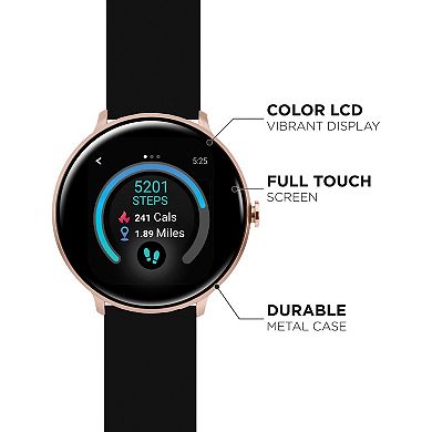 iTouch Sport 3 Fitness Smart Watch