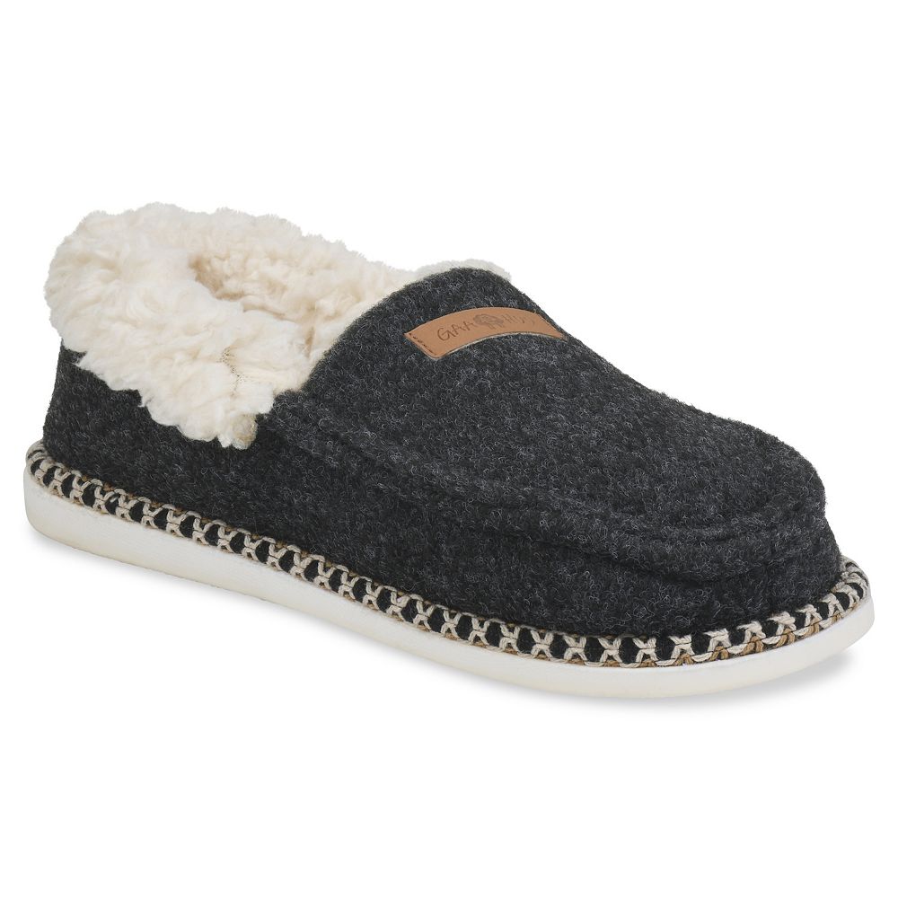 Women's GaaHuu® Felted Moccasin Slippers