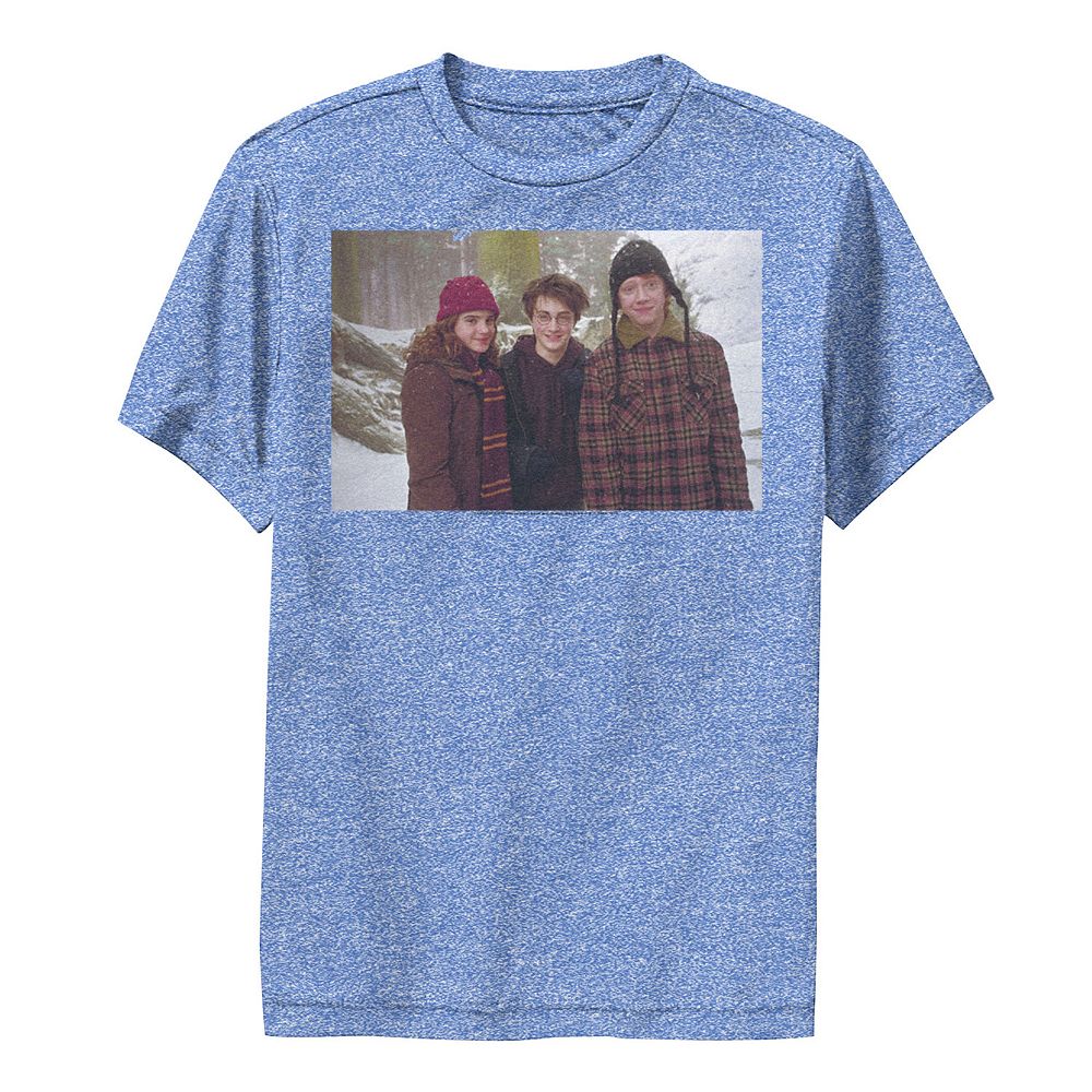 Boys 8-20 Harry Potter Hermione Ron & Harry Snow Portrait Performance ...