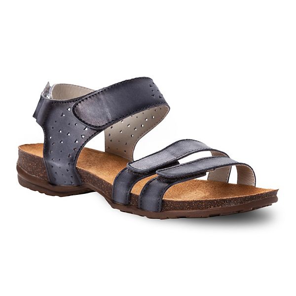 Propet Farrah Women's Leather Strappy Sandals