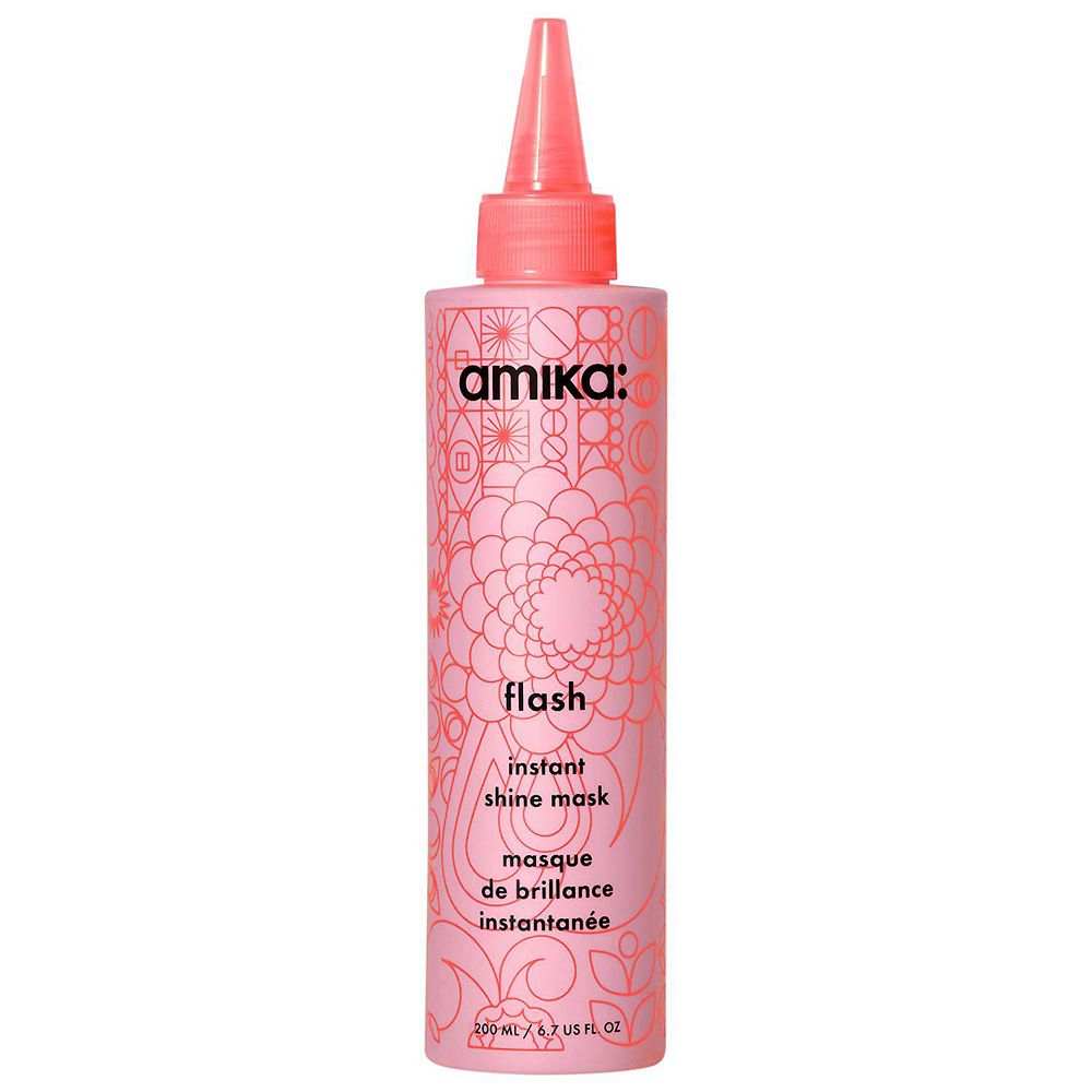 amika Flash Instant Shine Hair Gloss Mask