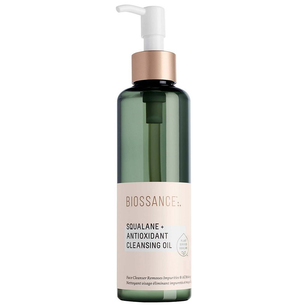 Biossance Antioxidant Makeup Removing Cleansing Oil + Squalane