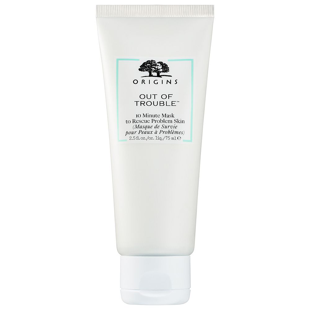 Origins Out of Trouble 10 Minute Face Mask to Rescue Problem Skin