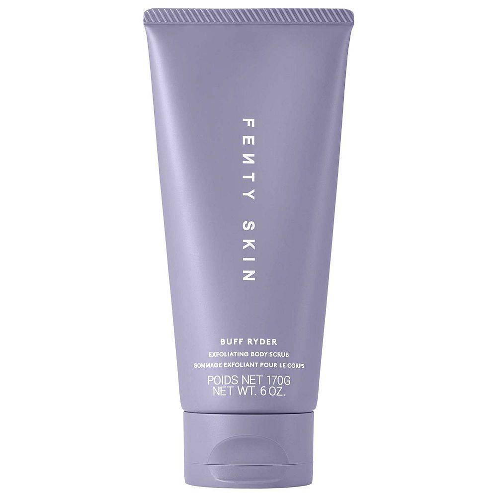 Fenty Skin Buff Ryder Exfoliating Body Scrub With Superfine Sand ...