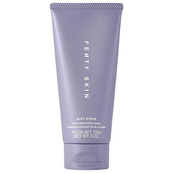 Fenty Skin Buff Ryder Exfoliating Body Scrub With Superfine Sand ...
