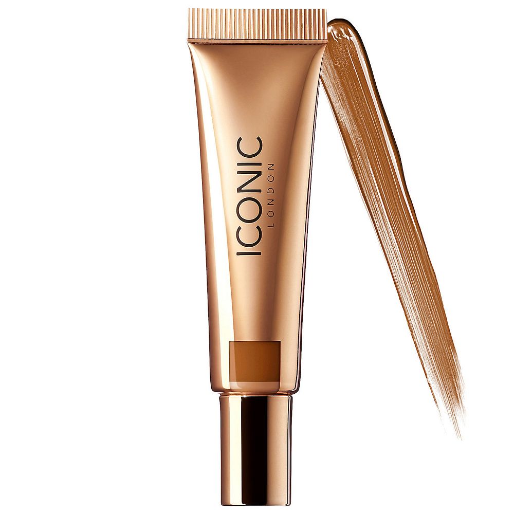 Iconic London Sheer Bronze Liquid Bronzer