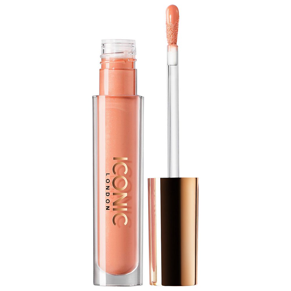 Iconic London Lip Plumping Gloss