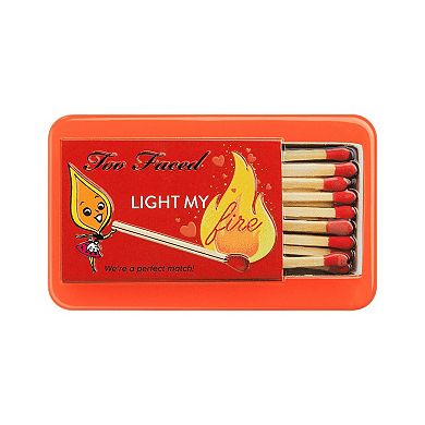 Too Faced Light My Fire MIni Eyeshadow Palette