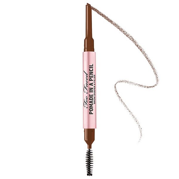 Too Faced Pomade In A Pencil Eyebrow Shaper & Filler