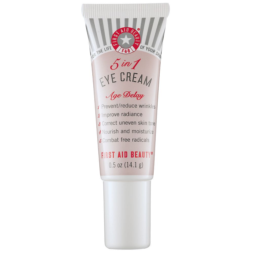 First Aid Beauty 5 in 1 Eye Cream