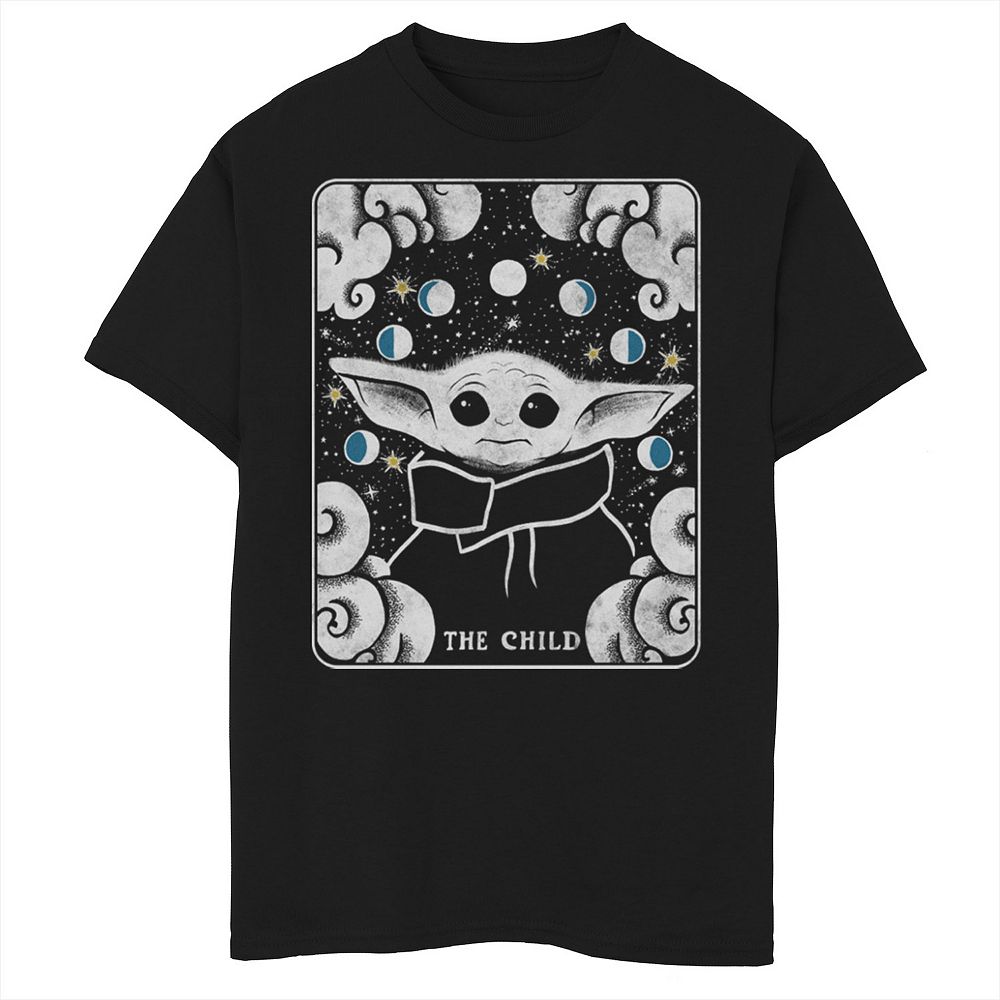 Boys 8-20 Star Wars The Mandalorian The Child aka Baby Yoda Card ...