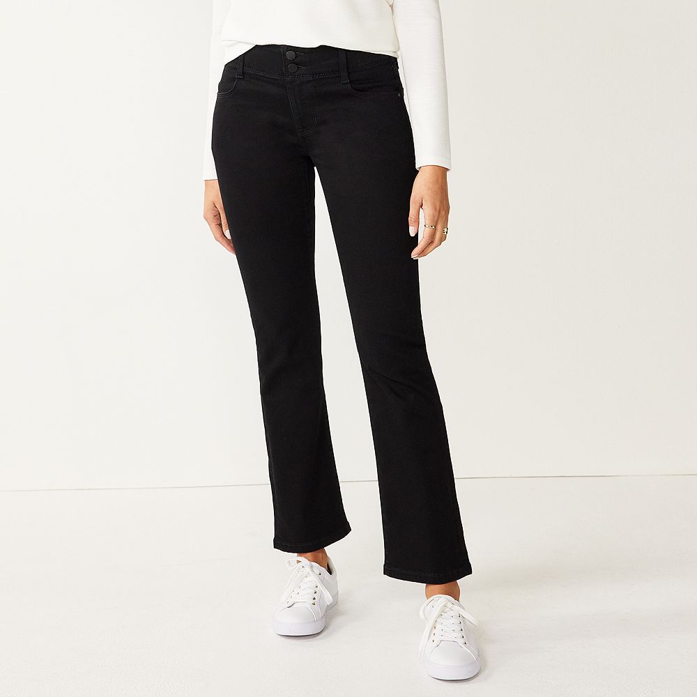 Petite Nine West Bootcut Jeans