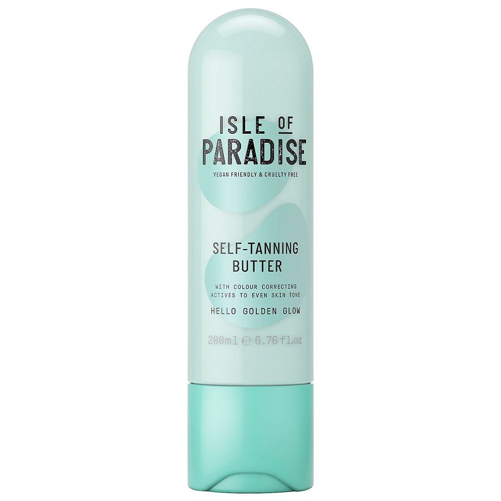 Isle of Paradise Even Skin Tone Self-Tanning Body Butter