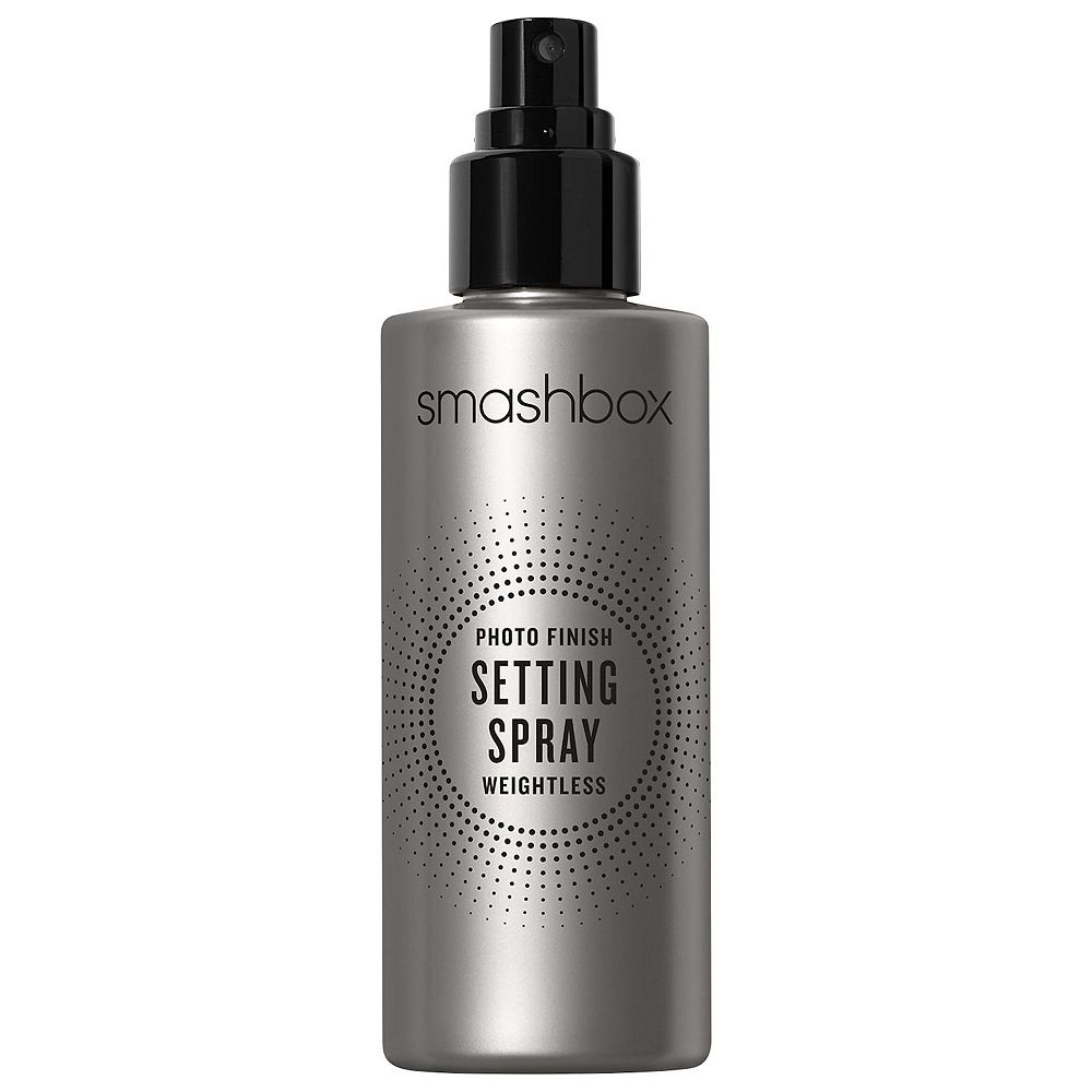 Smashbox Photo Finish Longwear Makeup Setting Spray Weightless