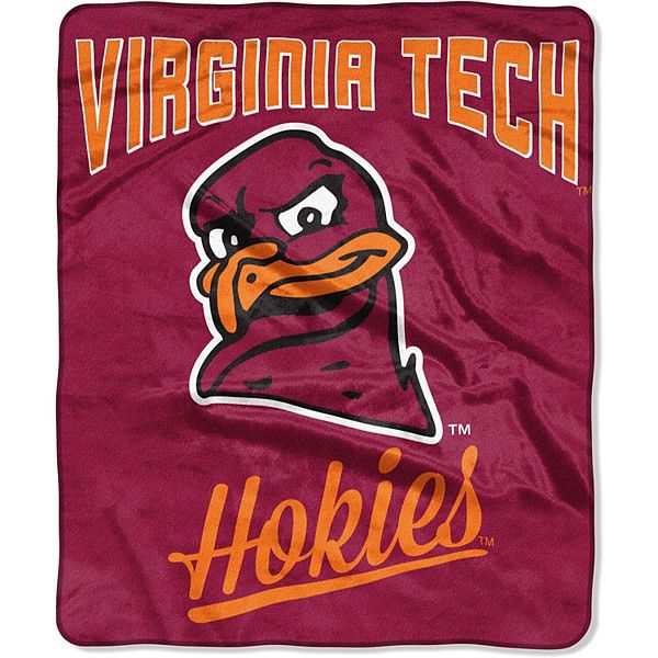 Blankets & Throws Bedding Virginia Tech Blanket Home & Living etna.com.pe