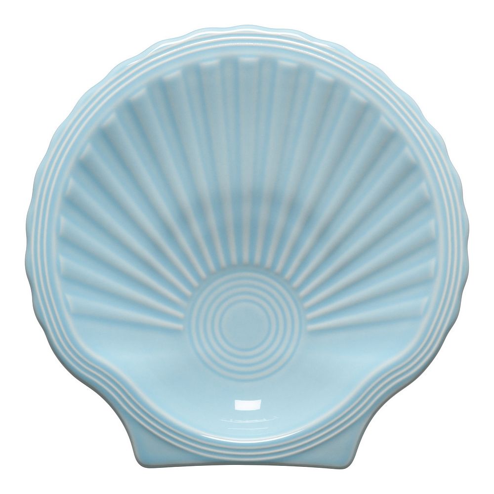 Fiesta Shell Shaped 8 1/4-oz. Plate
