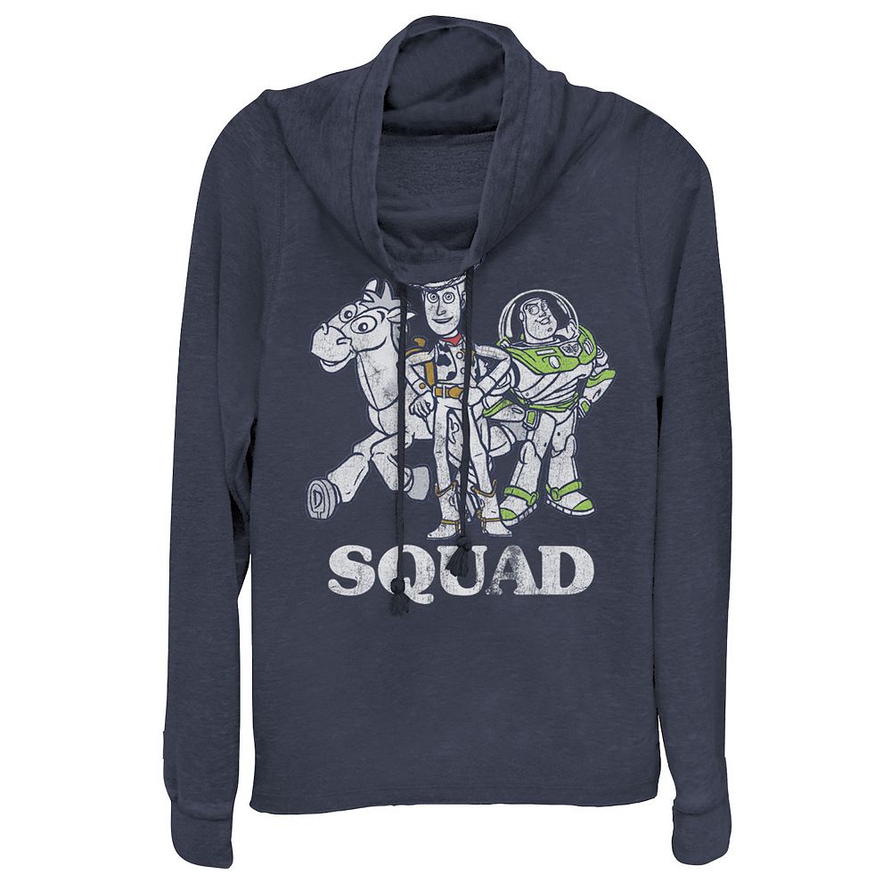 Disney / Pixar's Toy Story Juniors' Squad Trio Portrait Cowlneck ...