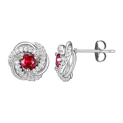 Kohls birthstone earrings store