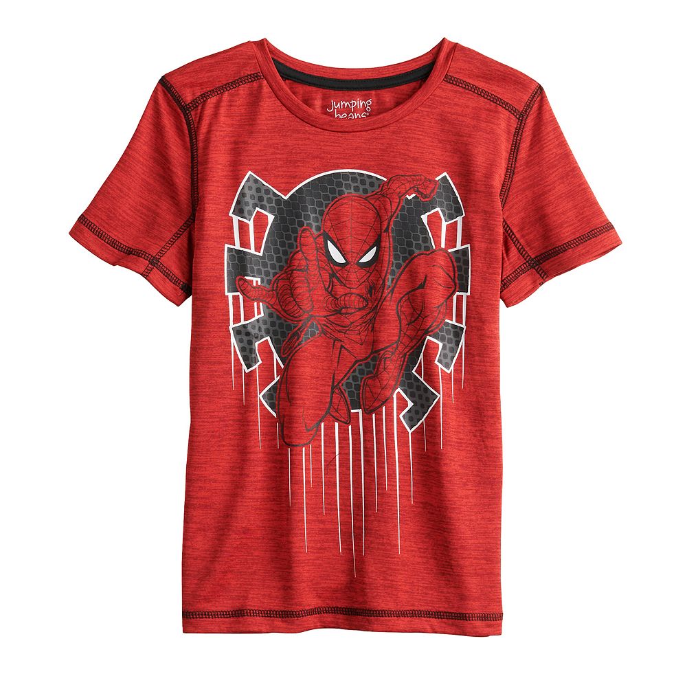 Boys 4-12 Jumping Beans® Marvel Spider-Man Graphic Tee