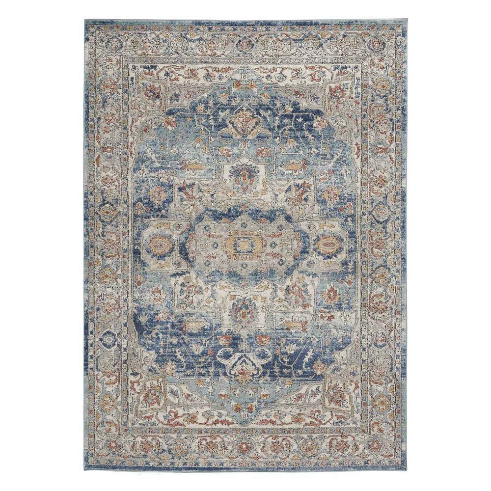 Nourison Concerto Bordered Area Rug