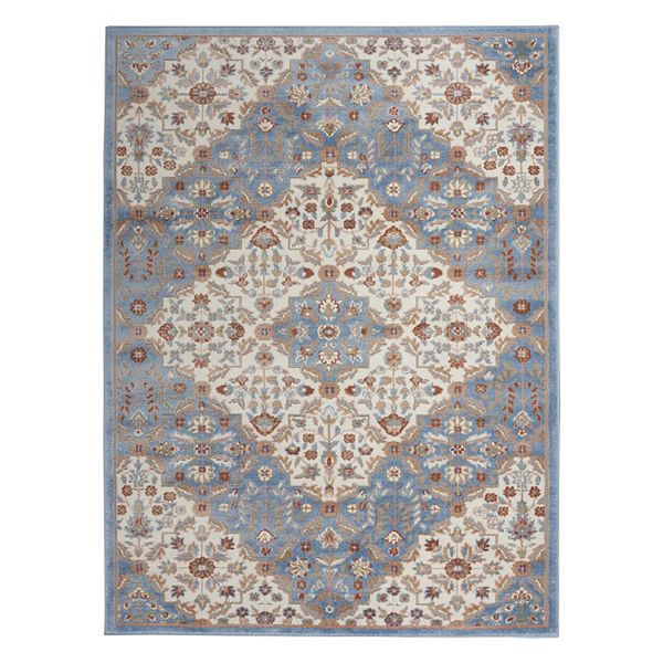 Nourison Elation Farmhouse Area Rug