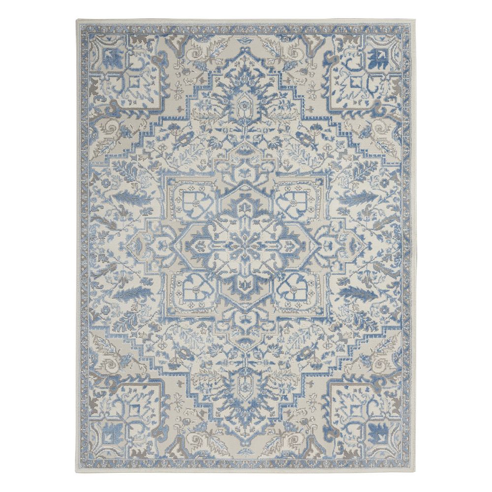 Nourison Elation Floral Area Rug