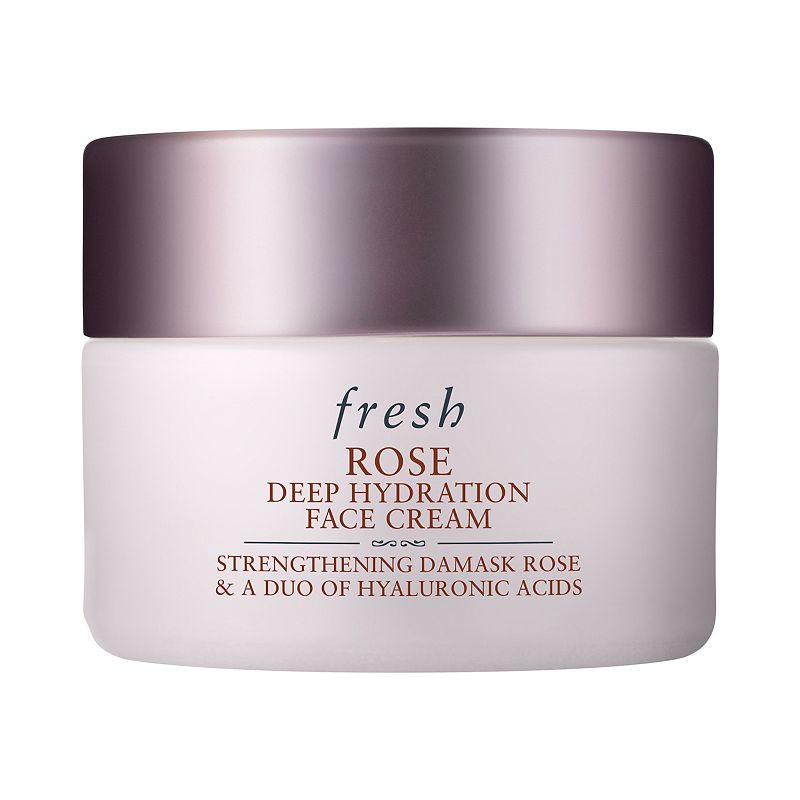 UPC 809280153457 - Fresh Rose Deep Hydration Face Cream - Normal to Dry ...