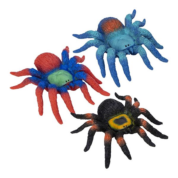 Neutral Schylling Spider Hand Puppet