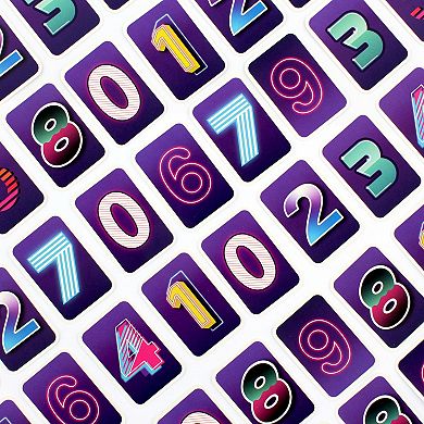 Play Your Number Card Game