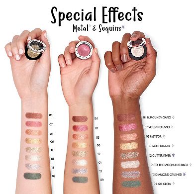 SEPHORA COLLECTION Sephora Colorful Eyeshadow