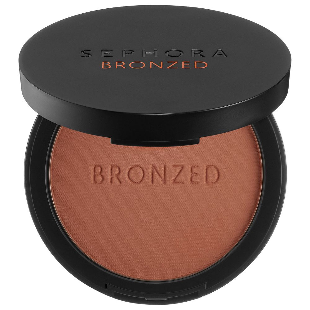 SEPHORA COLLECTION Soft Matte Bronzer and Contour Powder