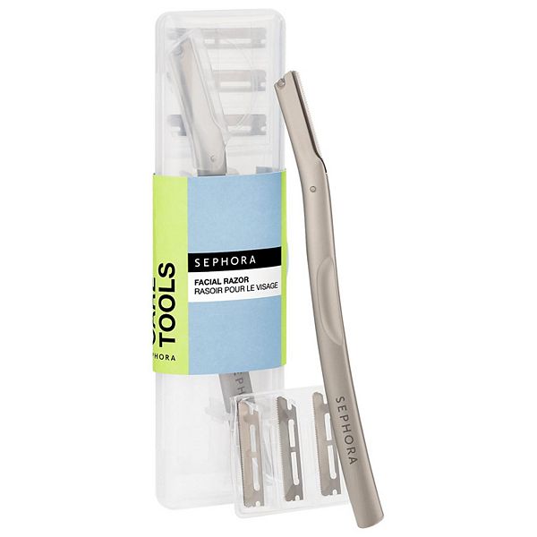 SEPHORA COLLECTION Metal Facial Razor