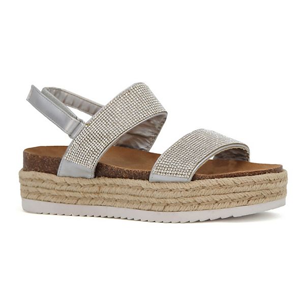 Yoki Chiara-12 Women's Platform Sandals