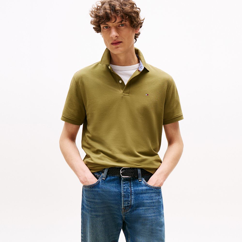Men's Tommy Hilfiger Justin Polo
