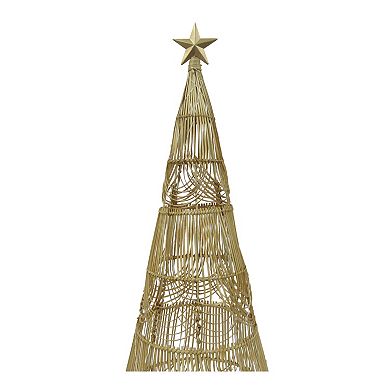 St. Nicholas Square™ Oversized LED Woven Tree