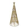St. Nicholas Square™ Oversized LED Woven Tree